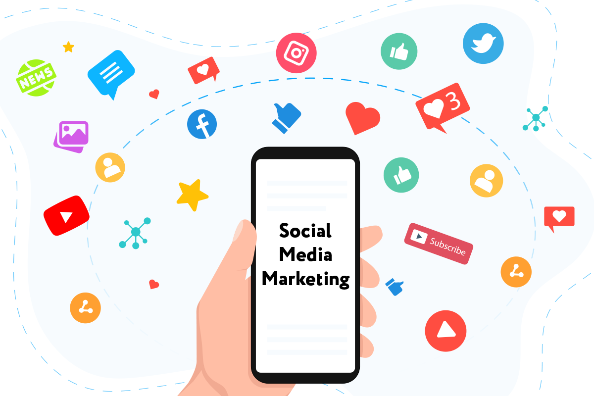 Digital Marketing strategies for App Promotions - Susamp Infotech
